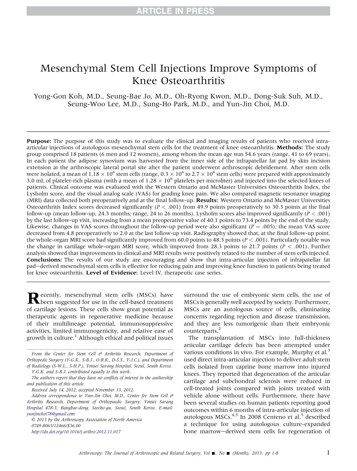 Document Library | CELLAAX Therapy Malaysia